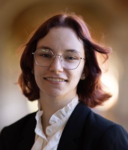 Hailey Mendelsohn – Elisa Zhang lab at UC Davis